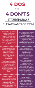 IELTS Writing Tips and Tricks (In 2024) - IELTS Advantage