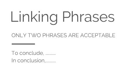 How to Write Effective IELTS Conclusions - IELTS Advantage