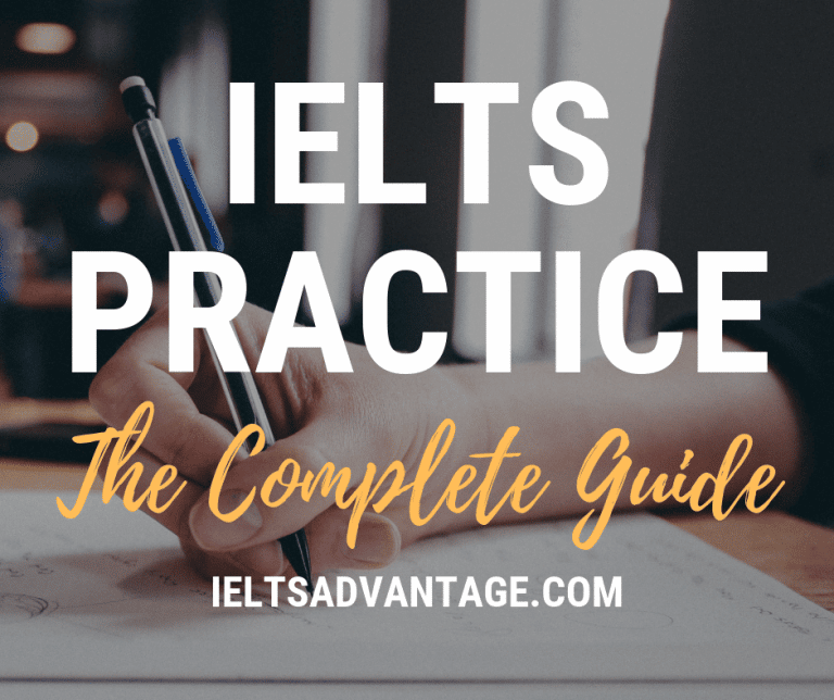 IELTS Practice: Your Ultimate Free Guide - IELTS Advantage