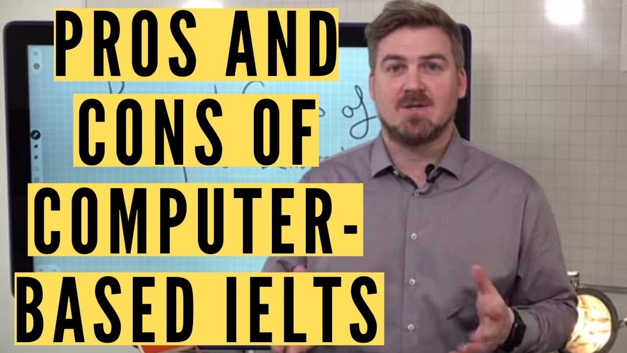 Computer Based Ielts Writing - What is the computer based IELTS test ...