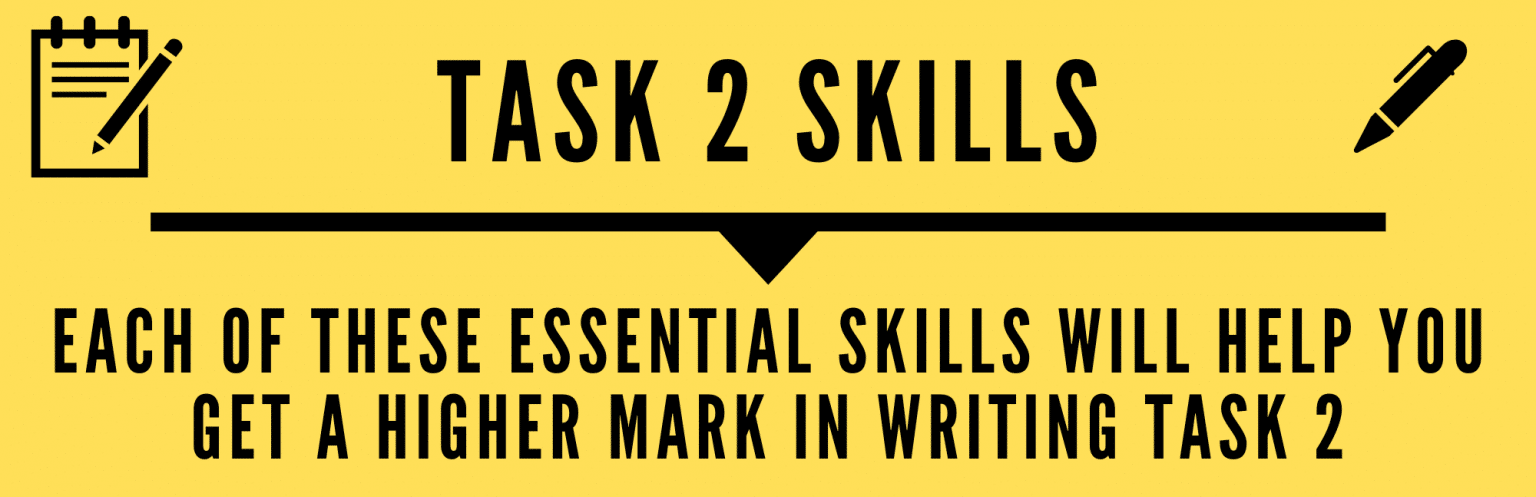 IELTS Writing Task 2: ️ Everything You Need to Know