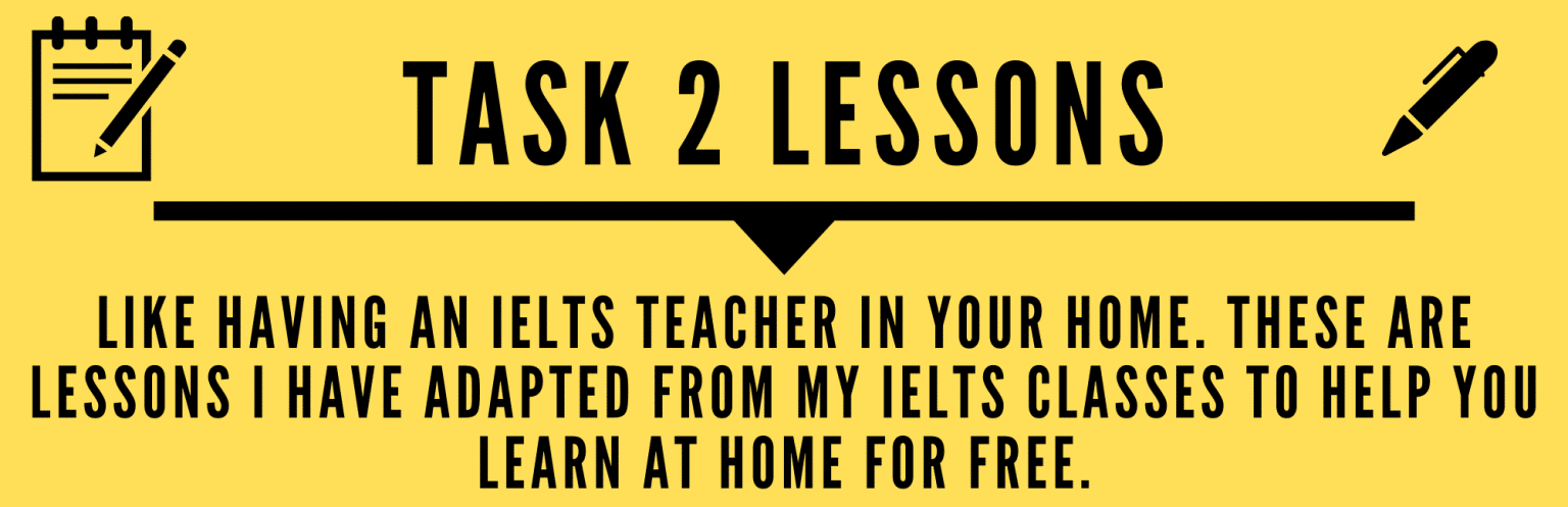 IELTS Writing Task 2: ️ Everything You Need to Know