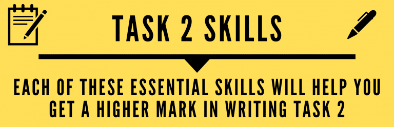 IELTS Writing Task 2: ️ Everything You Need to Know